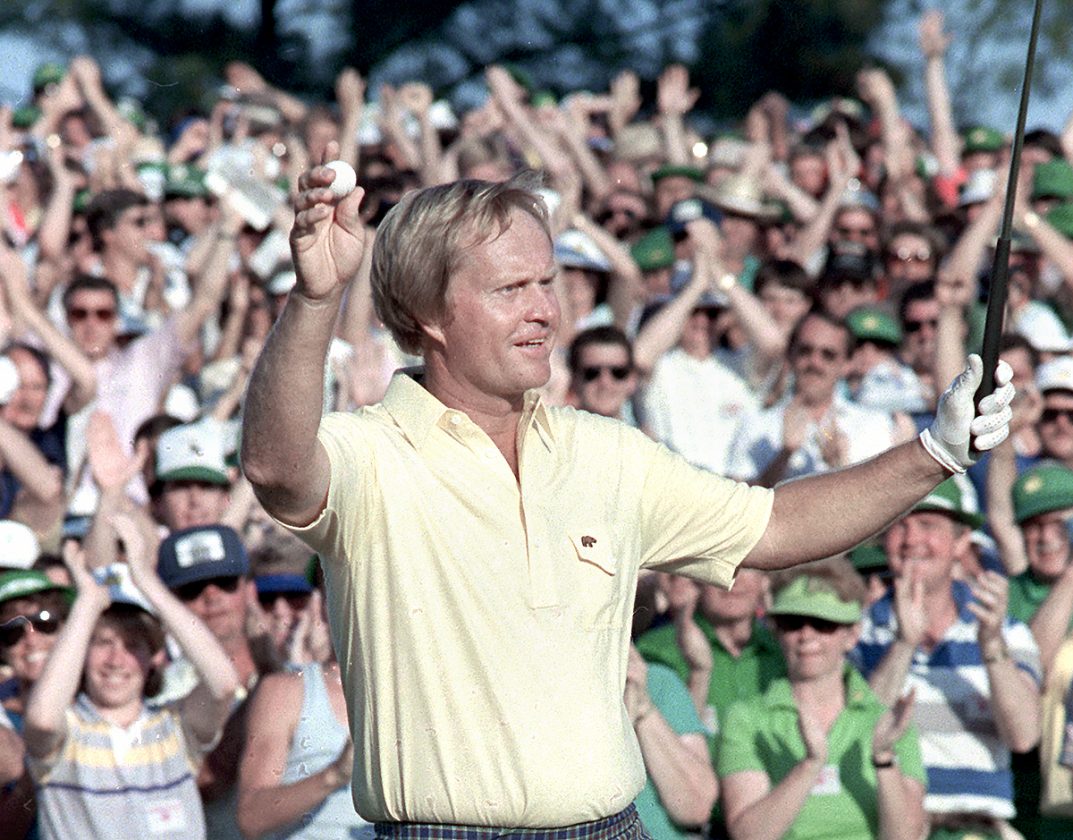 Memorable shots in the Masters from every club in the bag | News ...